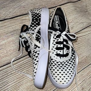 Keds | Shoes | Women Keds Triumph Triangle Shoes 75 | Poshmark